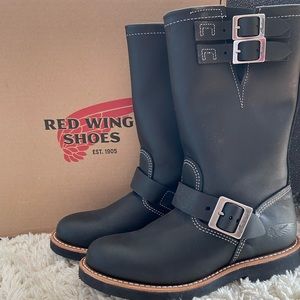 Red Wing Shoes Shoes | Red Wing Womens Tall Engineer Boot | Poshmark